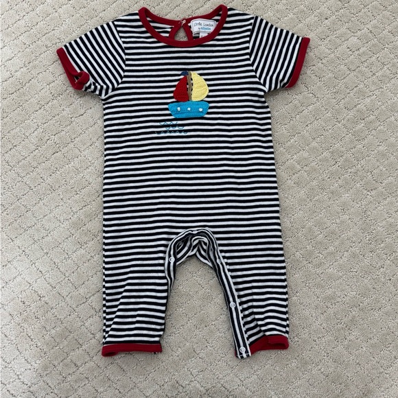albetta | One Pieces | Little London By Albetta Striped Kids One Piece ...